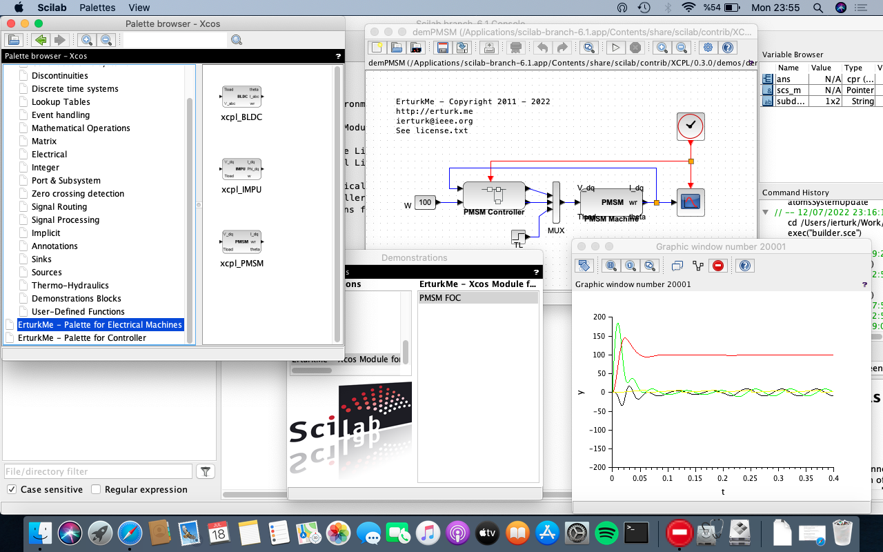 SciPowerLab Updated - Mare Nostrum